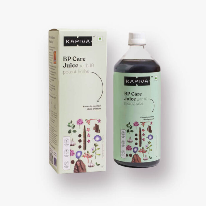 Buy Kapiva BP Care Juice 1L - Ayurhub