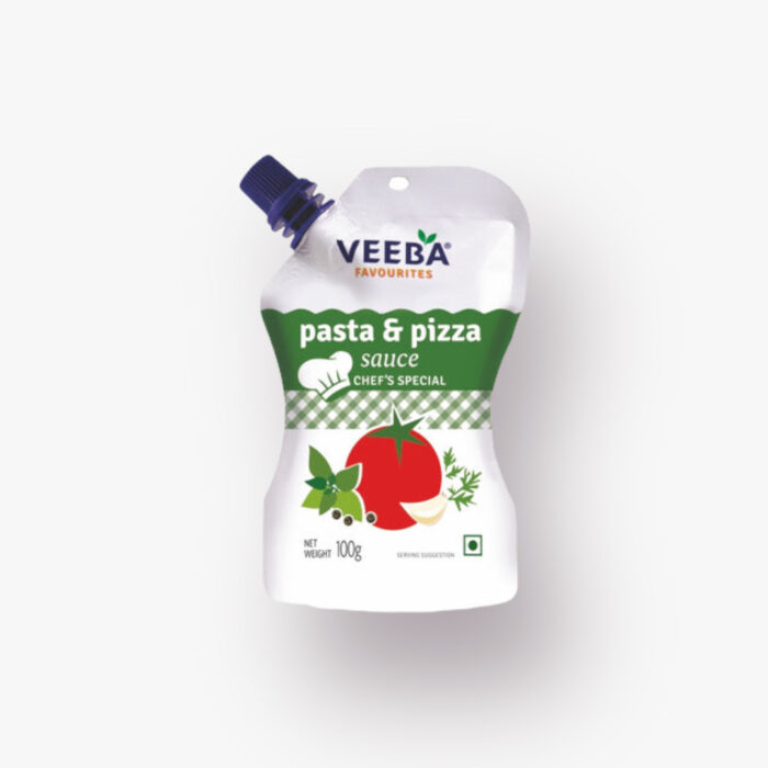 Buy Veeba Pasta Pizza Sauce 100gm - Ayurhub