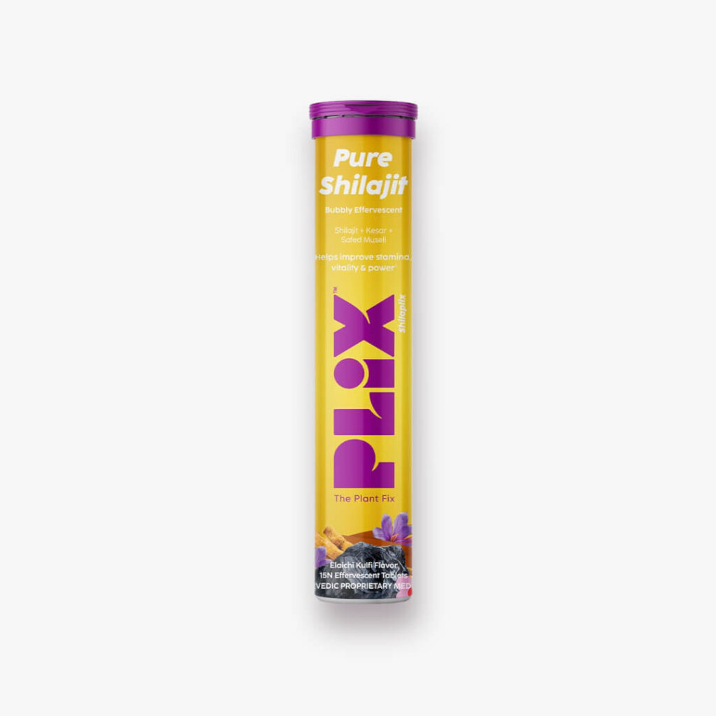 Buy Plix Ultra Vitality 15 Effervescent Tabs - Ayurhub